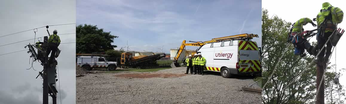 Professional Utility Services | Utilergy Limited