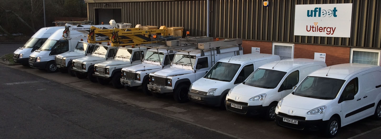 Professional Utility Services