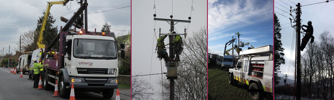 Professional Utility Services