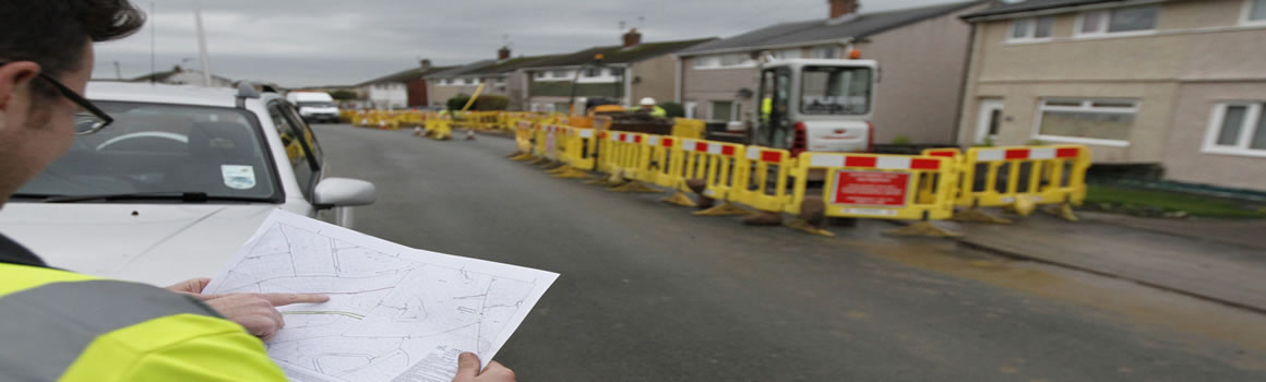 Professional Utility Services